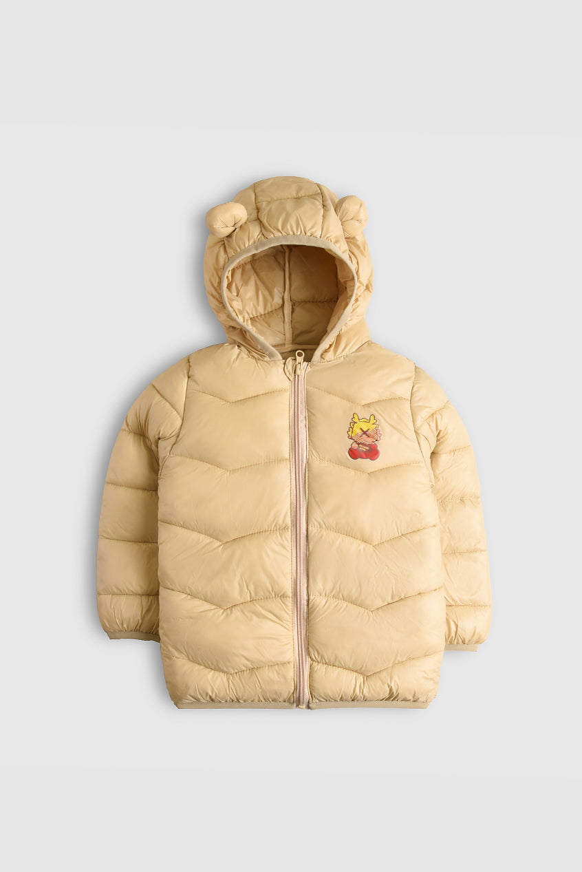 Imported Honey Hug Puffer Jacket (PW537) – Pebbles