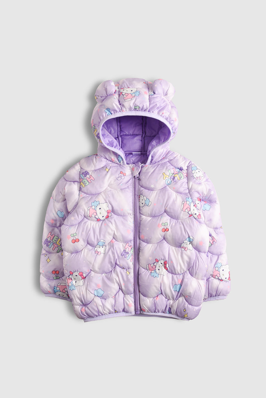 Imported Kitty Cloud Puffer Jacket (PW612) – Pebbles